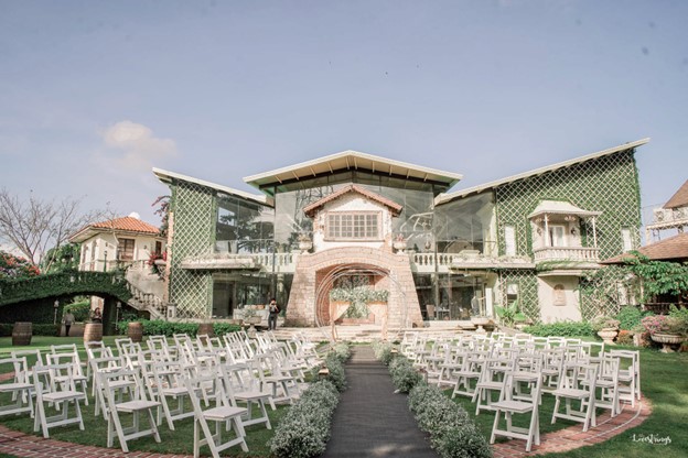 The Best Intimate Wedding Venues in Tagaytay