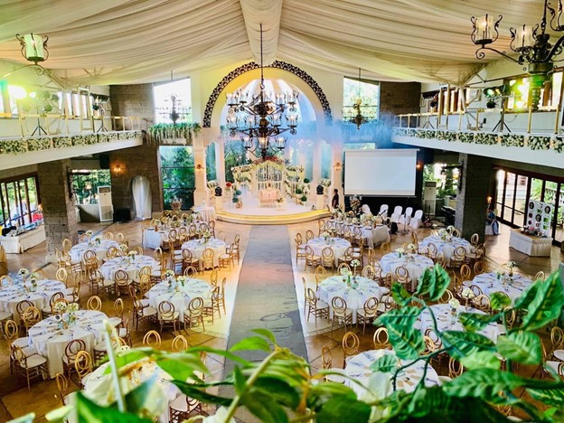 The Best Intimate Wedding Venues in Tagaytay