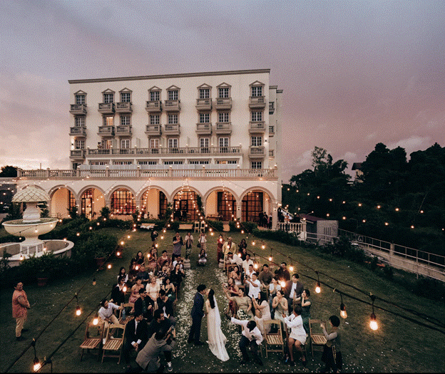 The Best Intimate Wedding Venues in Tagaytay