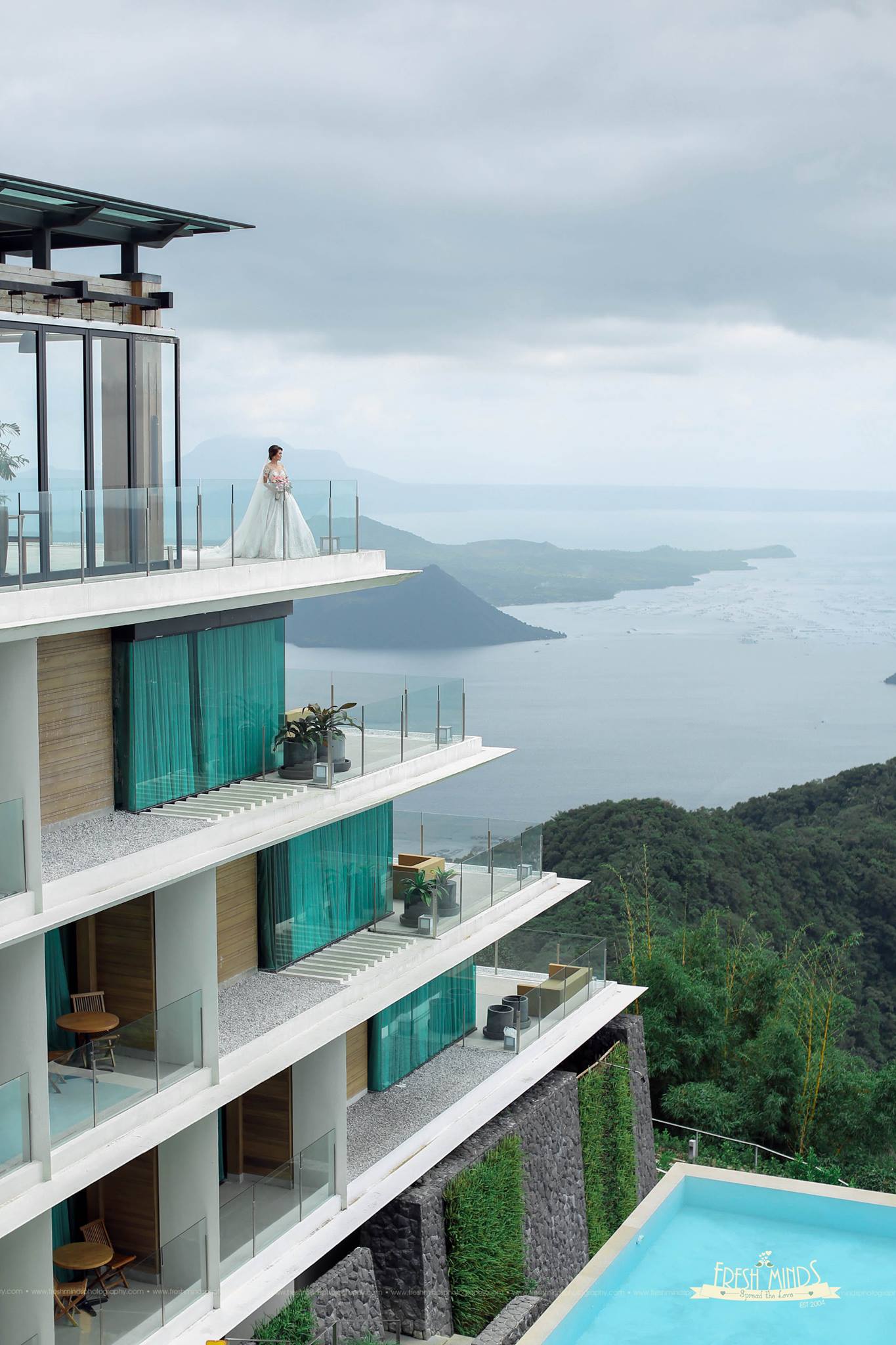 Scenic Lake View Venues - Tagaytay Dream Weddings