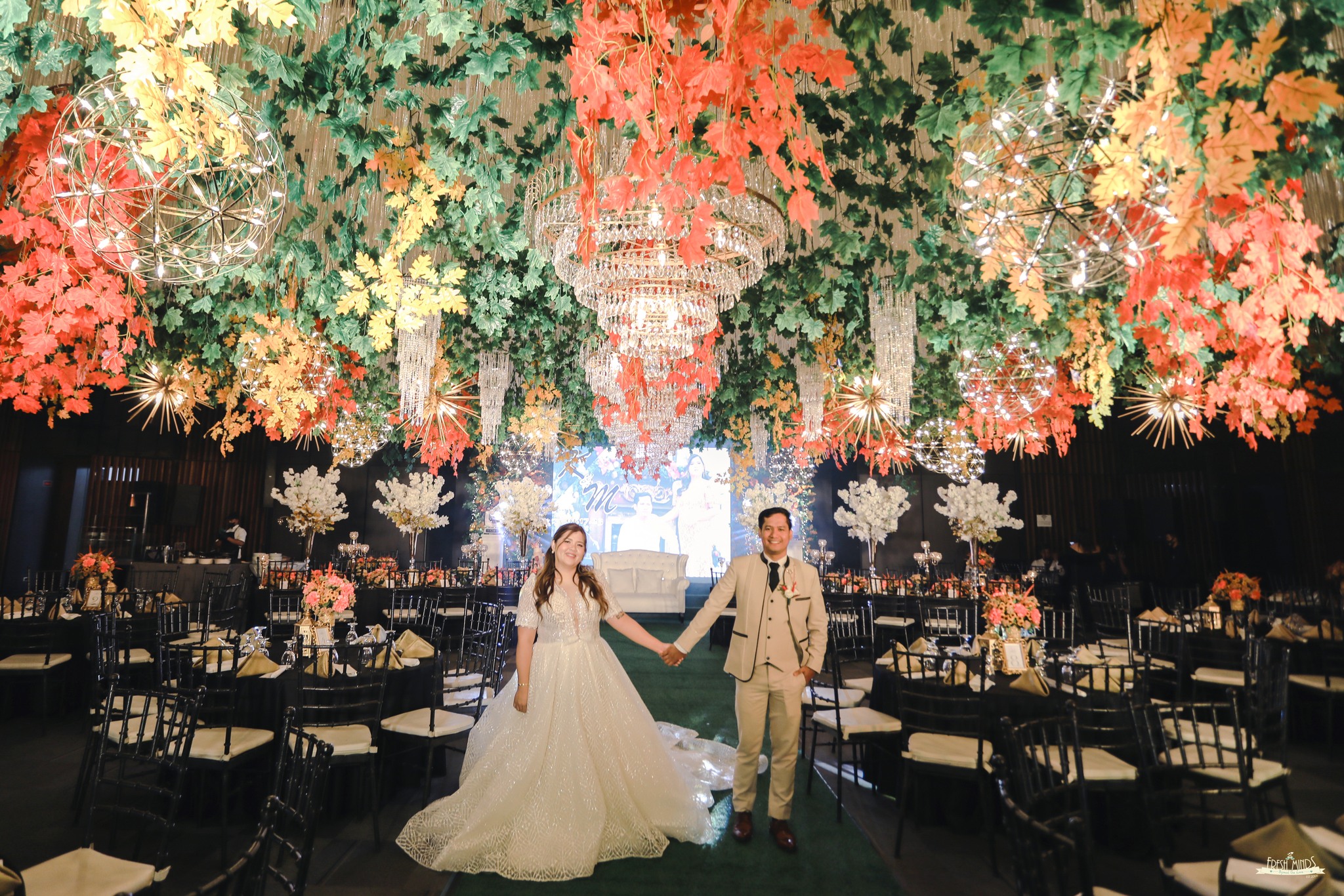Scenic Lake View Venues - Tagaytay Dream Weddings