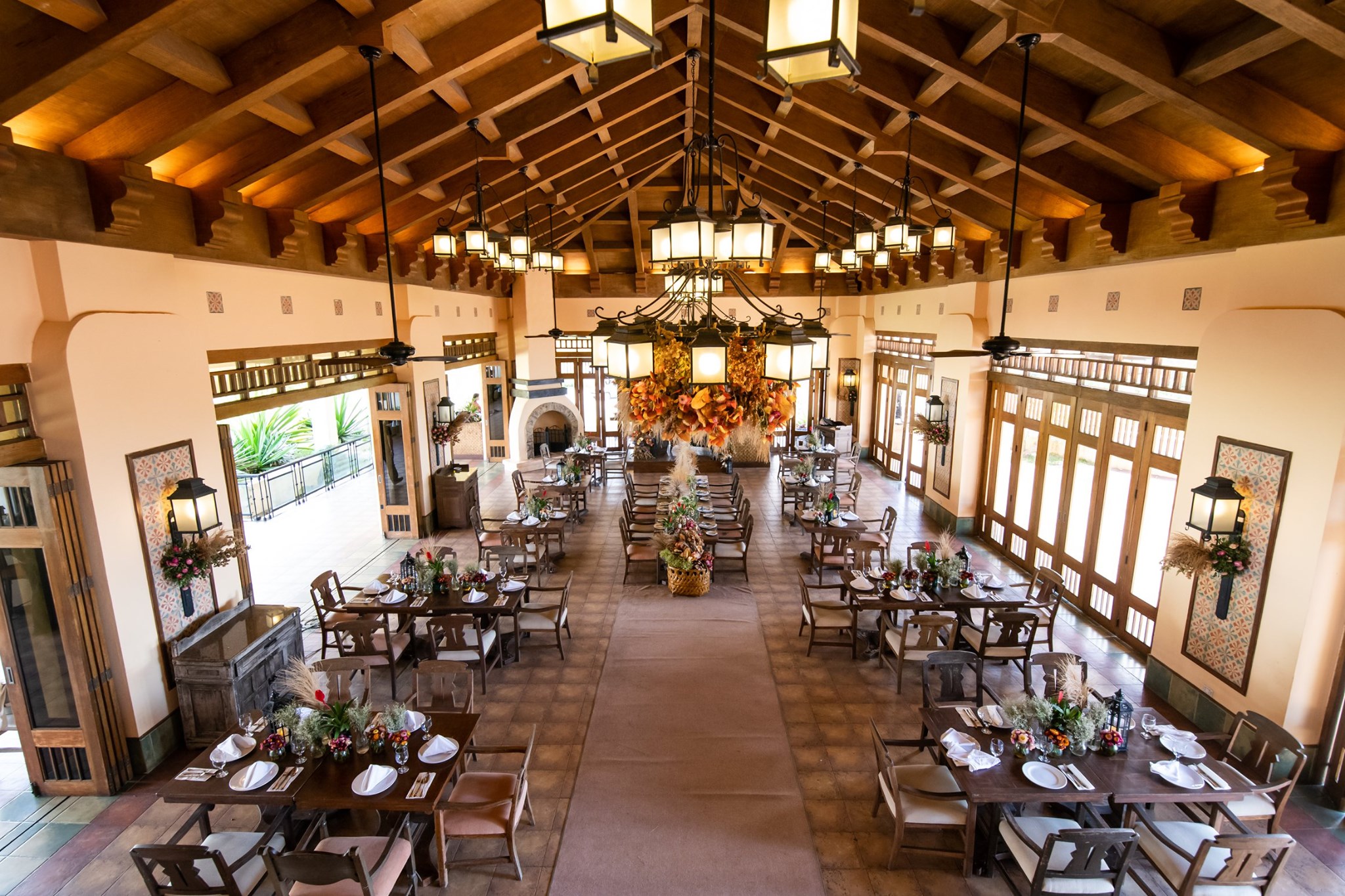 Scenic Lake View Venues - Tagaytay Dream Weddings