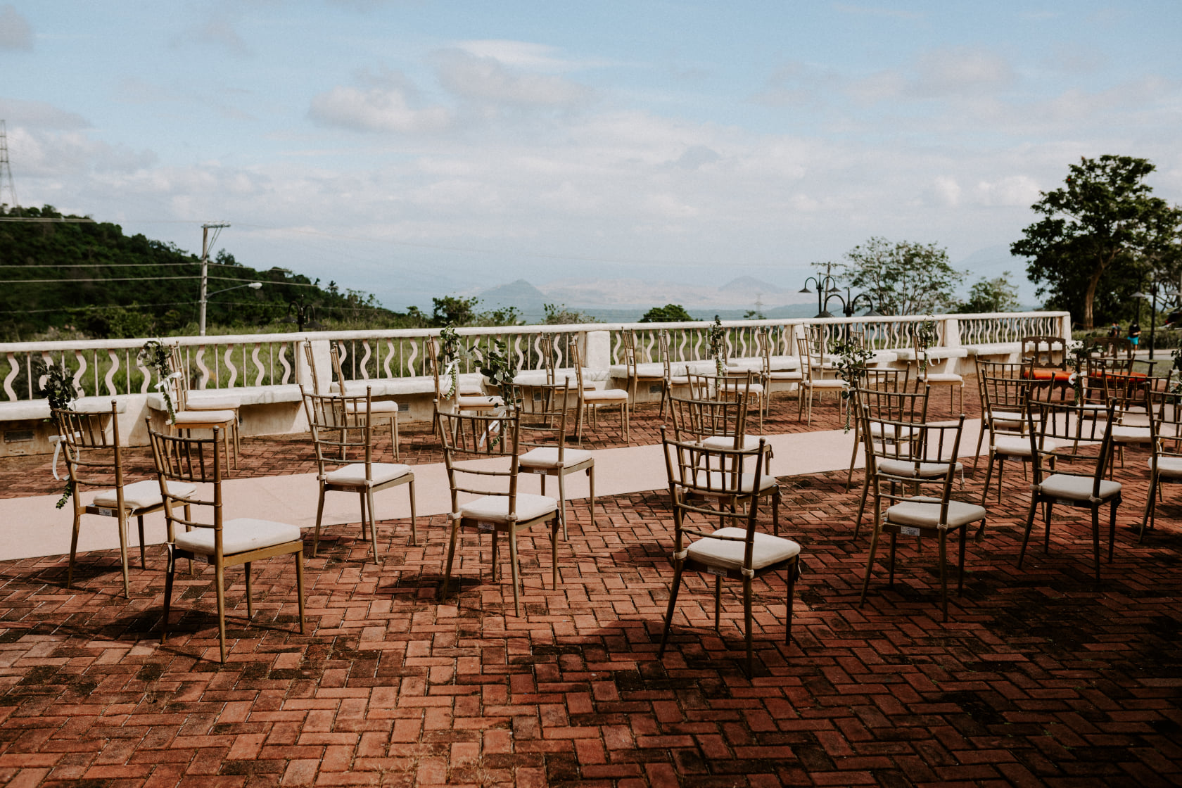 Scenic Lake View Venues - Tagaytay Dream Weddings